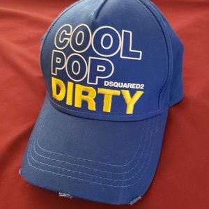 DSQUARED Accessories | 2 Twin Camp Area Hat | Poshmark